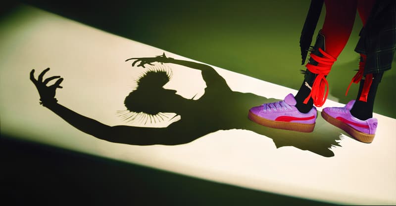 The FENTY x PUMA Creeper Returns With a Phat New Design | Hypebeast