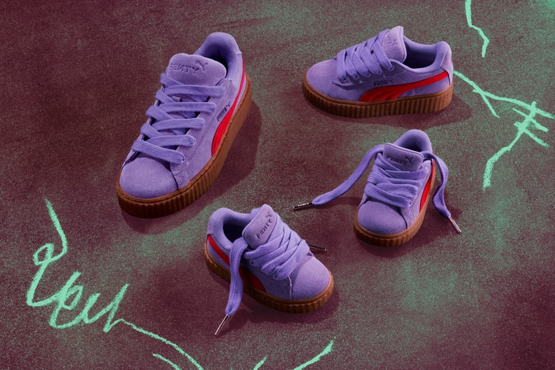 The FENTY x PUMA Creeper Returns With a Phat New Design | Hypebeast