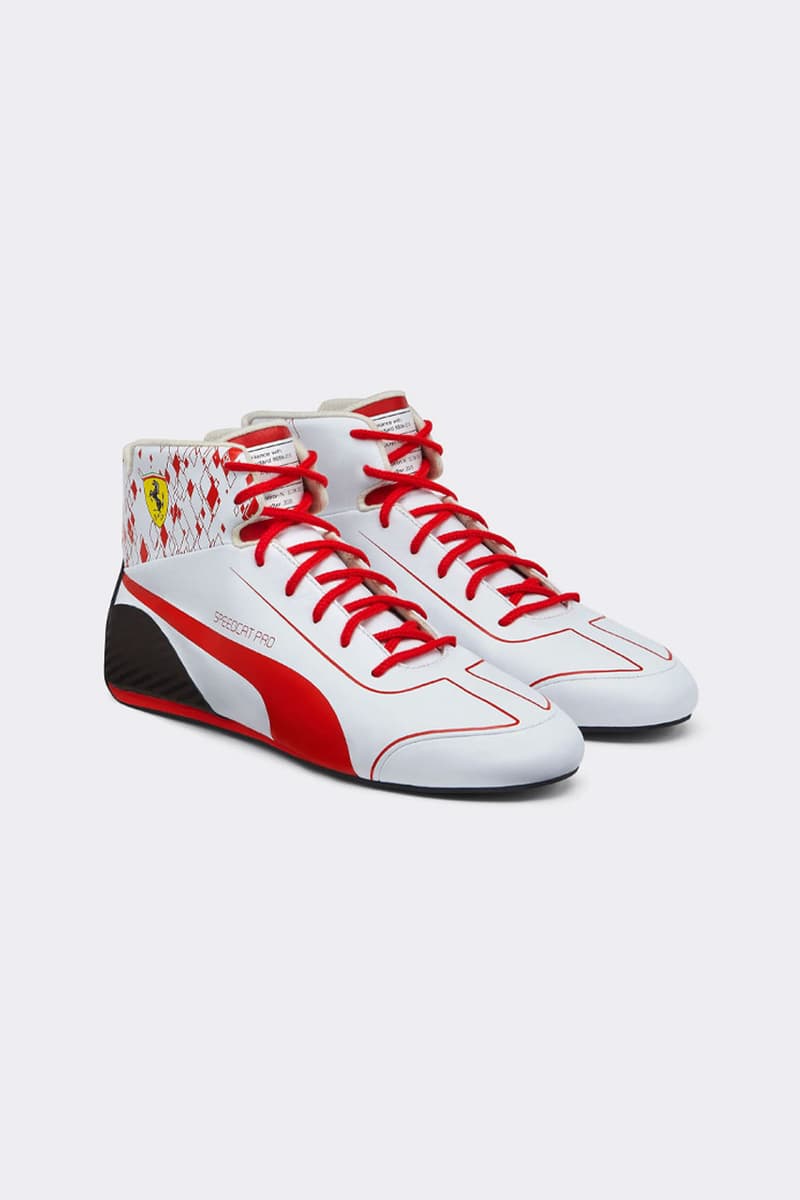 Ferrari x PUMA x Joshua Vides F1 Capsule Info | Hypebeast