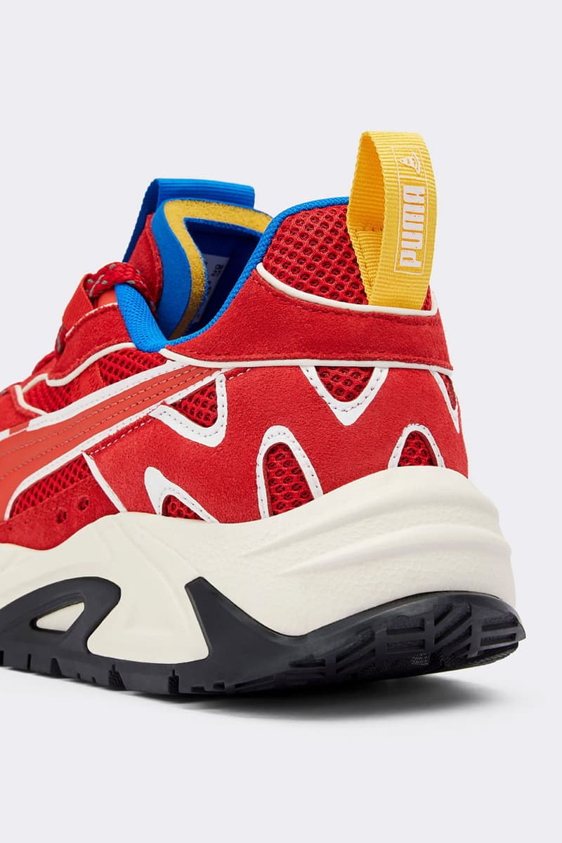 Ferrari x PUMA x Joshua Vides F1 Capsule Info | Hypebeast