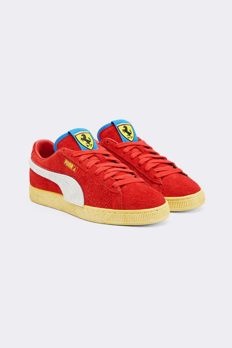 Ferrari x PUMA x Joshua Vides F1 Capsule Info | Hypebeast