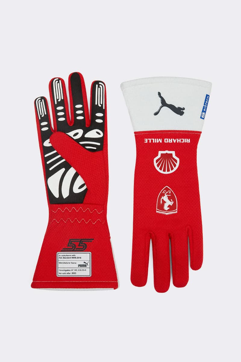 Ferrari x PUMA x Joshua Vides F1 Capsule Info | Hypebeast