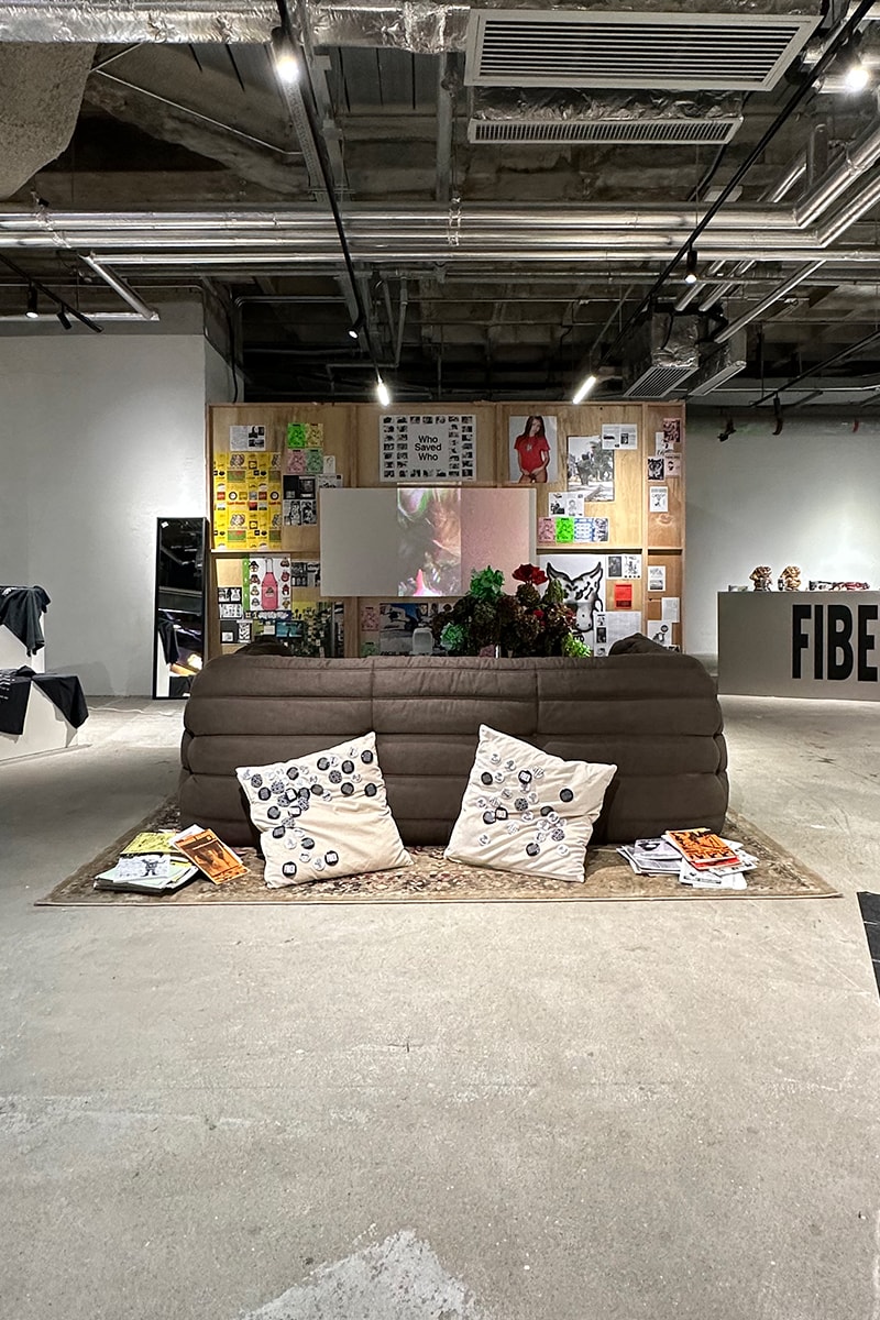 FIBER Productions "DUMPSTERS" Pop-Up | Hypebeast