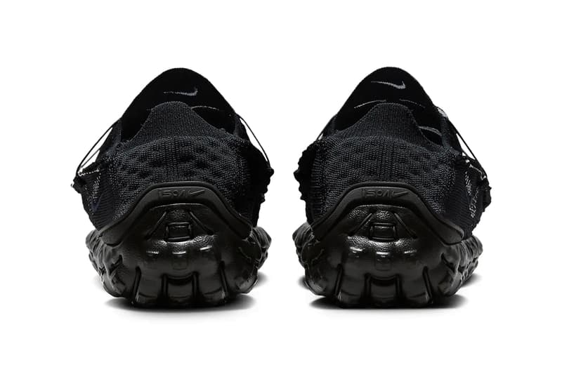 Nike ISPA Mindbody Black/Anthracite Suminagashi Shoe | Hypebeast