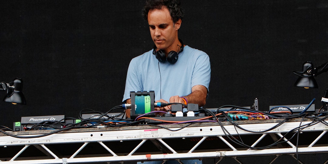 Four Tet Donates Unreleased LP Vinyl for Charity Raffle | Hypebeast