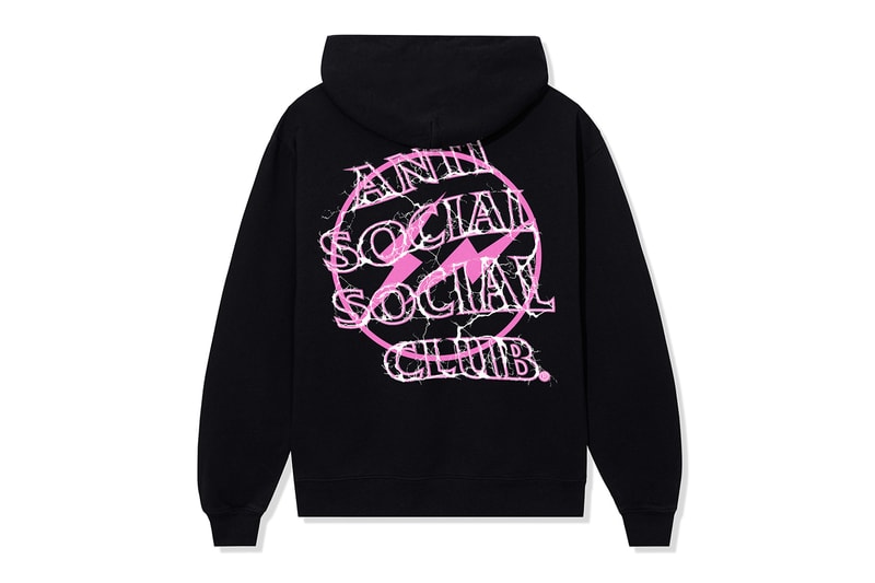 fragment design x Anti Social Social Club Fall 2023 Collection | Hypebeast