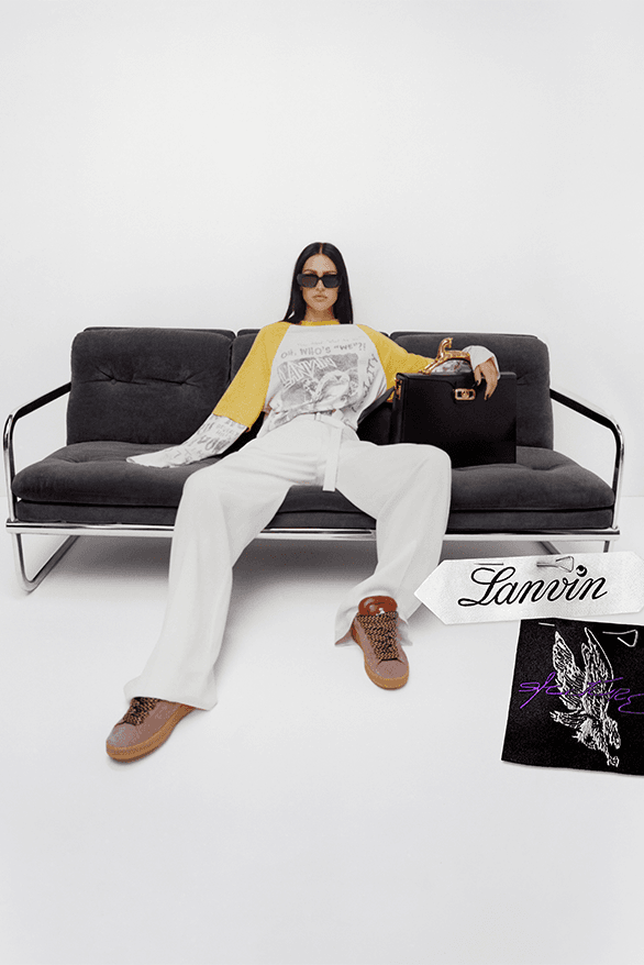 Future LANVIN LAB Collection Release Info | Hypebeast