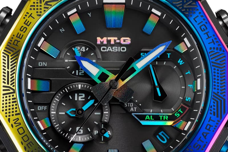 G-SHOCK MT-G Special MTGB2000YR1A Release Info | Hypebeast