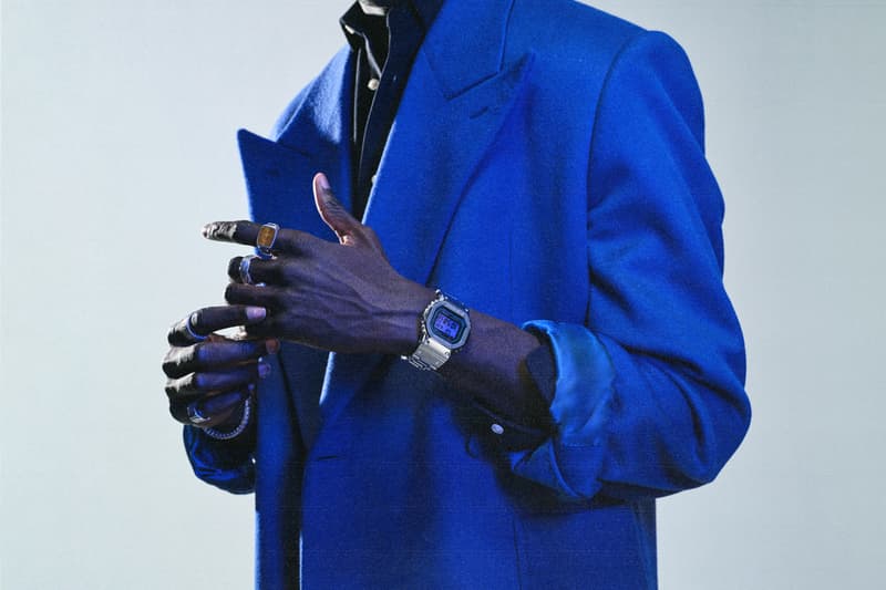 G-SHOCK Launches "Polychromatic Accents" Series | Hypebeast