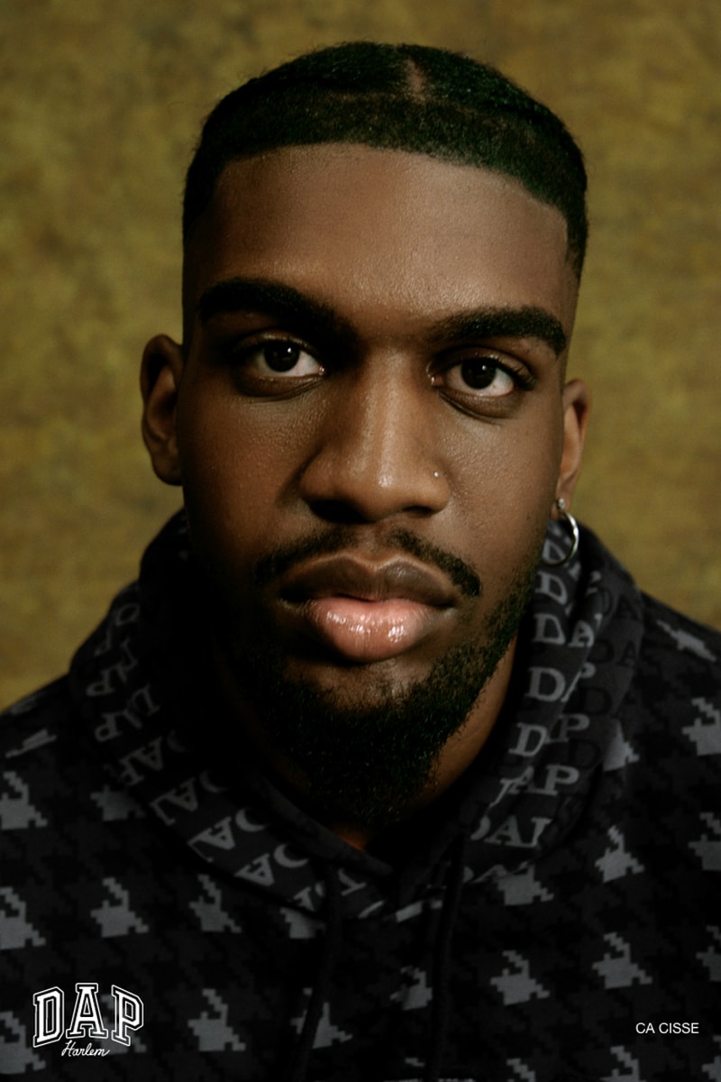 Dapper Dan and GAP Reconnect for Another "DAP GAP" Collection | Hypebeast