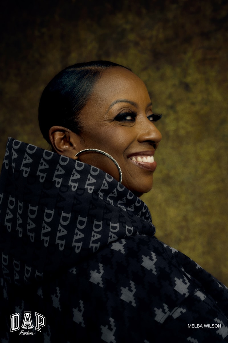 Dapper Dan and GAP Reconnect for Another "DAP GAP" Collection | Hypebeast