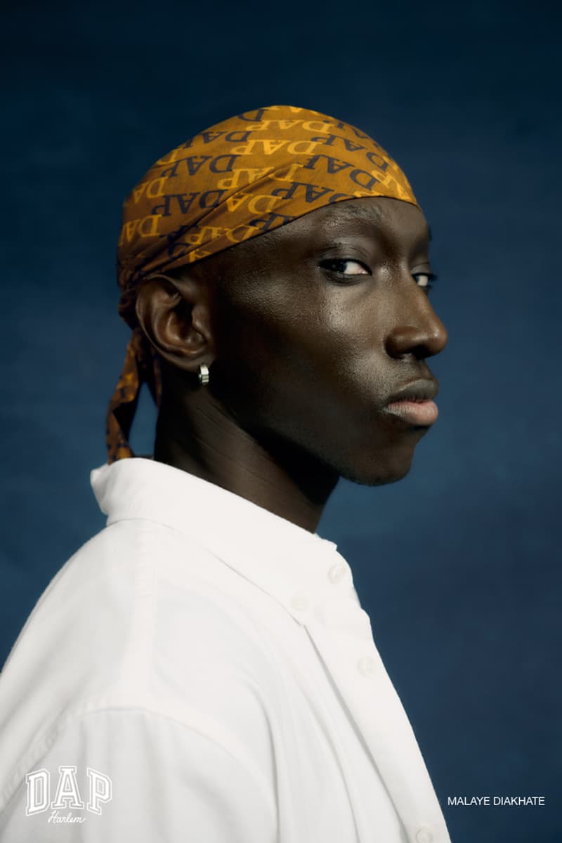 Dapper Dan and GAP Reconnect for Another "DAP GAP" Collection | Hypebeast