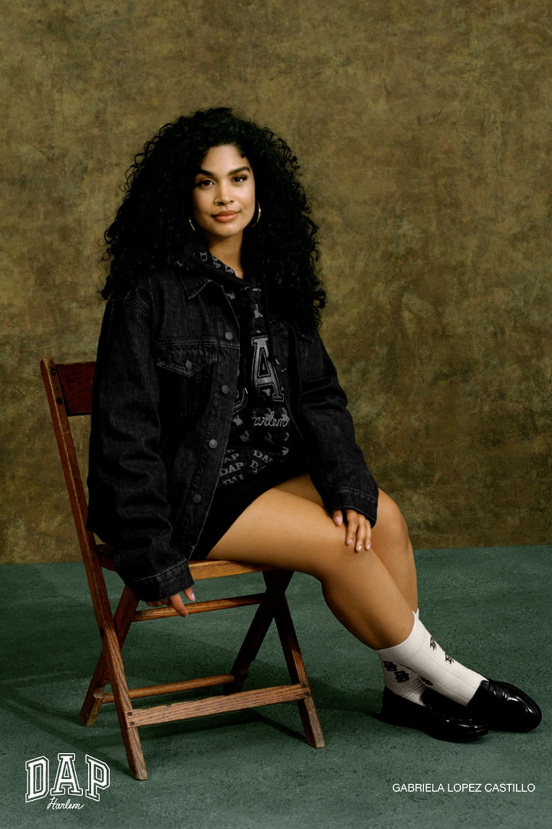 Dapper Dan and GAP Reconnect for Another "DAP GAP" Collection | Hypebeast