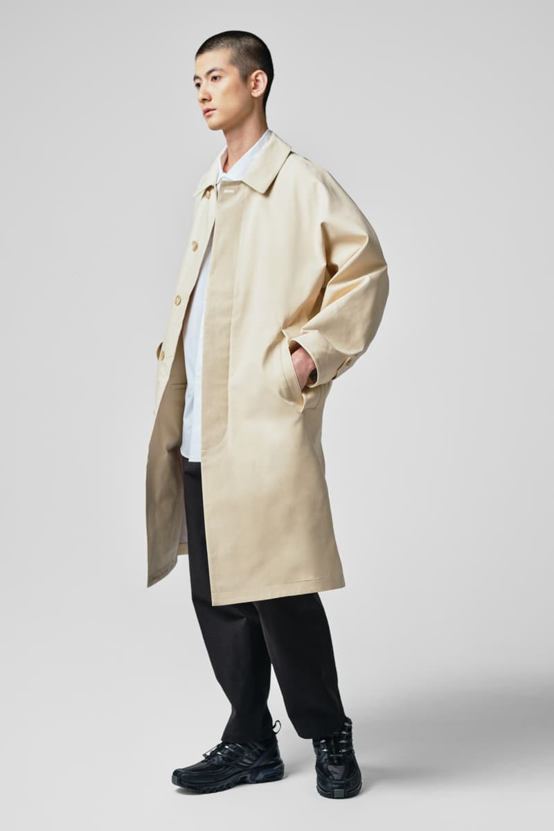 Goldwin & SPIBER's Insect-Inspired Collaboration | Hypebeast