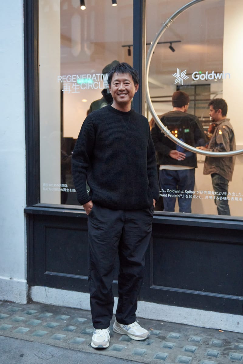 Goldwin & SPIBER's Insect-Inspired Collaboration | Hypebeast