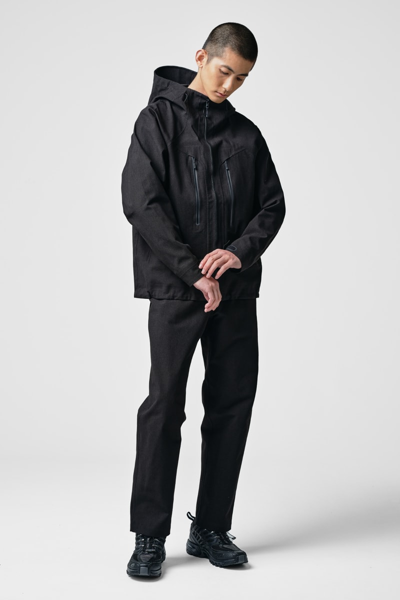 Goldwin & SPIBER's Insect-Inspired Collaboration | Hypebeast