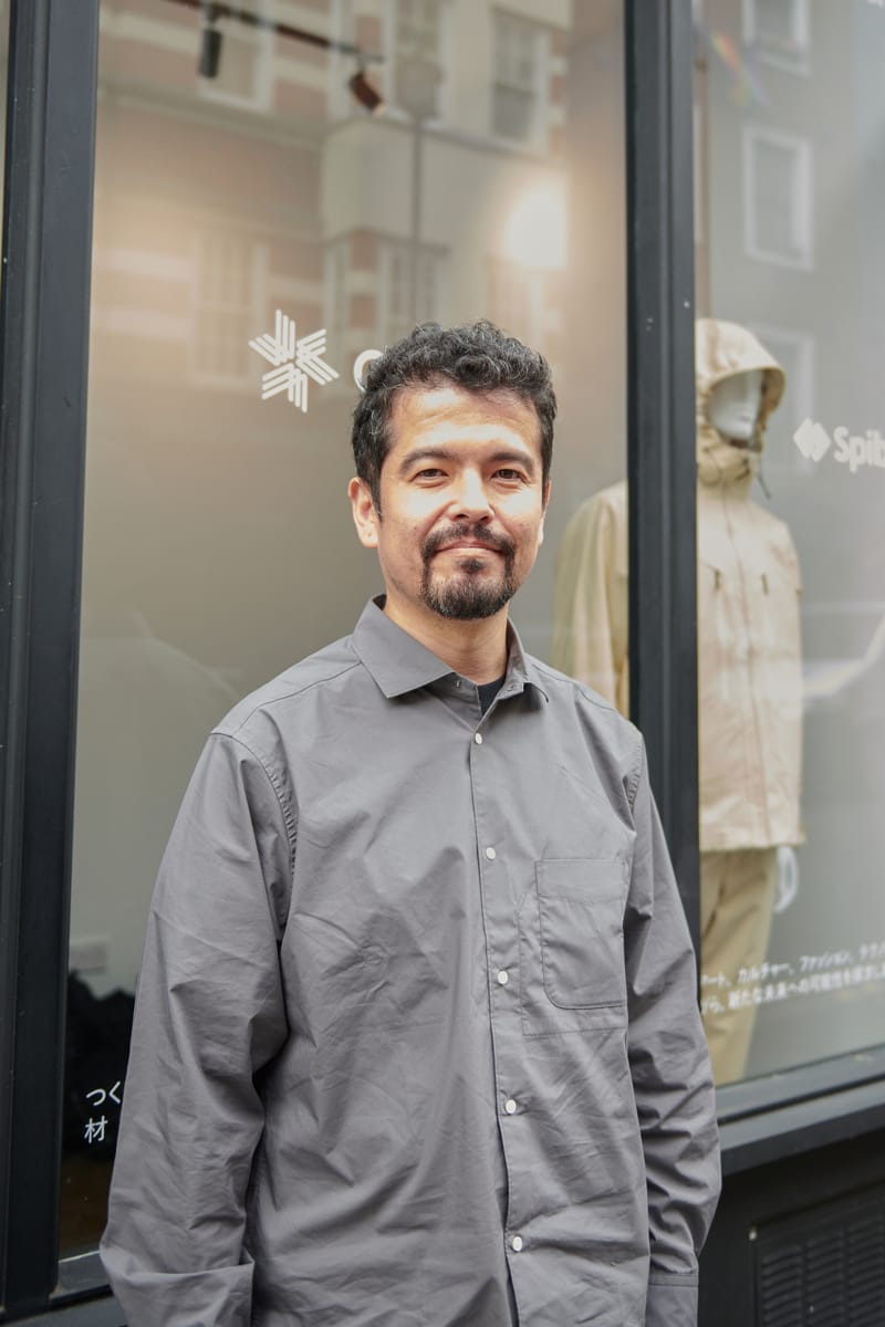 Goldwin & SPIBER's Insect-Inspired Collaboration | Hypebeast