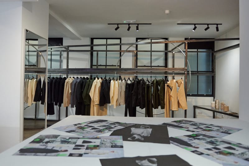 Goldwin & SPIBER's Insect-Inspired Collaboration | Hypebeast