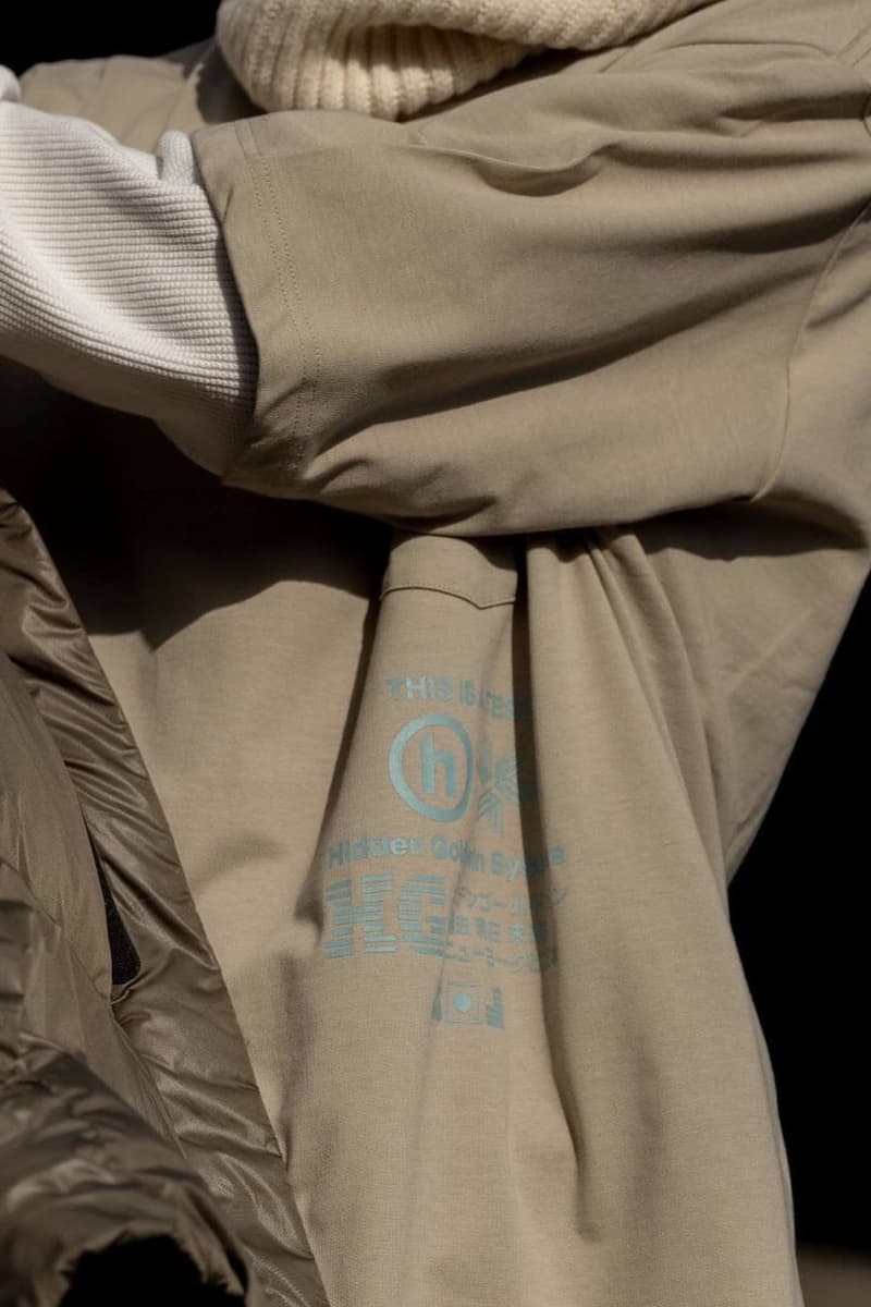 Goldwin x HIDDEN.NY Join Forces for an Exclusive Drop | Hypebeast