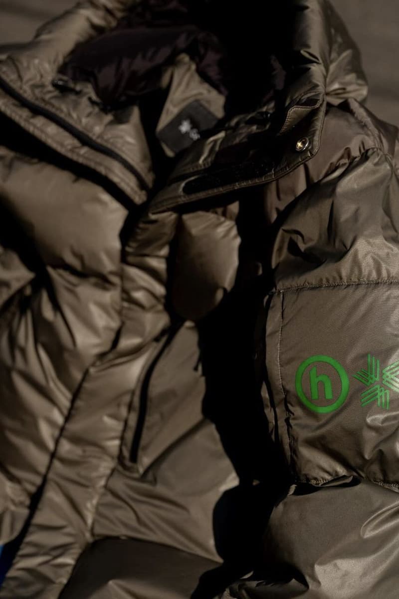 Goldwin x HIDDEN.NY Join Forces for an Exclusive Drop | Hypebeast