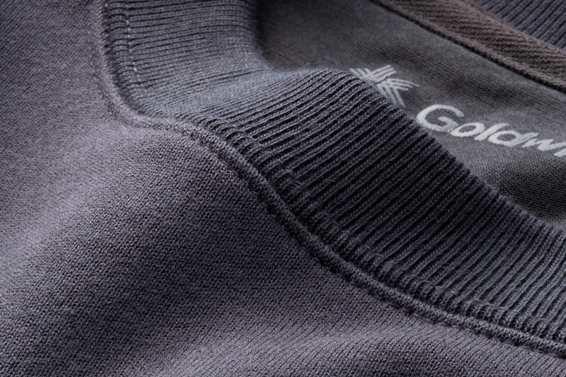 Goldwin Re-Optimum Series Japan KODENSHI® Fibre | Hypebeast