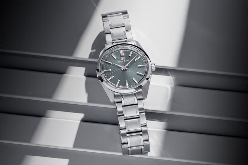 Grand Seiko 44GS New US Exclusive Midsize Models | Hypebeast