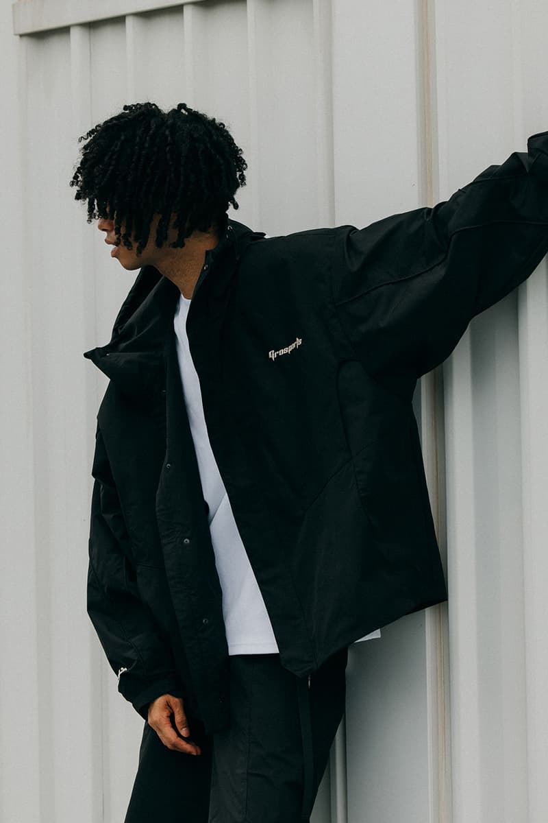 GROCERY GROSPORTS Project 003 "G.R.F.C" | Hypebeast