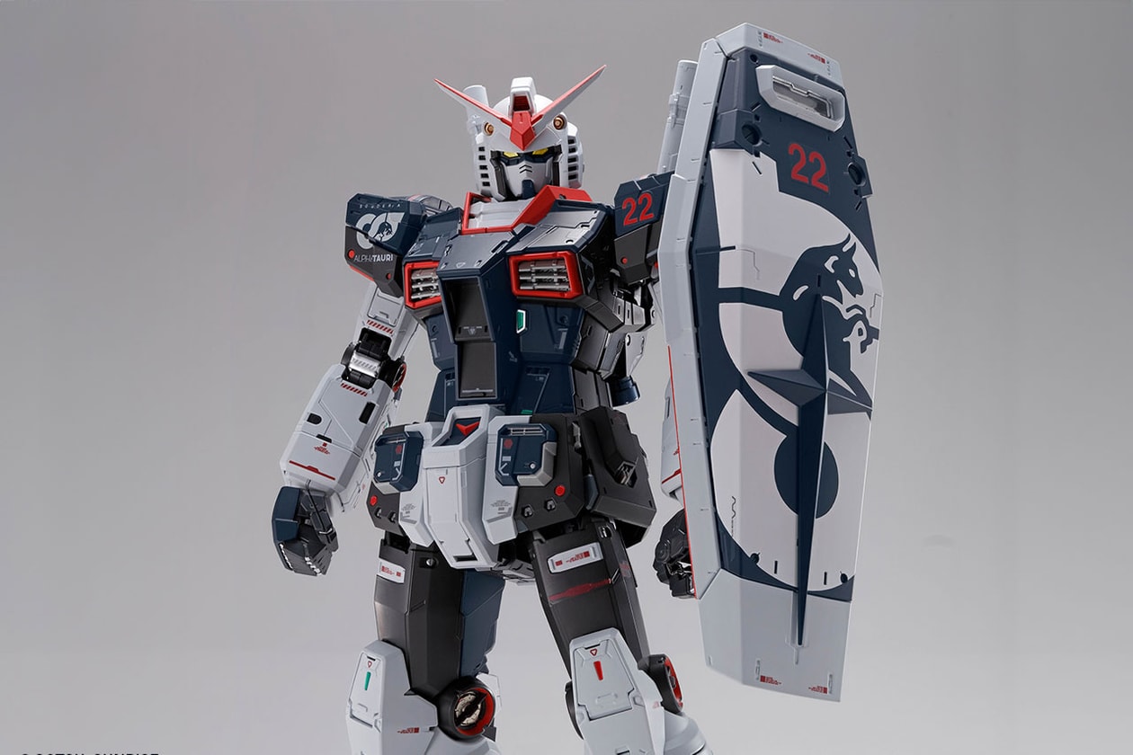 A Look Back on Gundam's Most Significant Brand Collaborations | Hypebeast