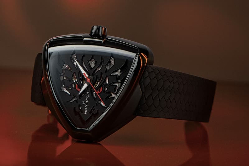 Hamilton Ventura Dragon Skeleton Release Info | Hypebeast