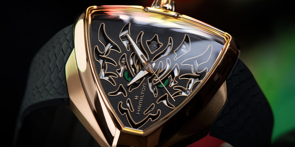Hamilton Ventura Dragon Skeleton Release Info | Hypebeast