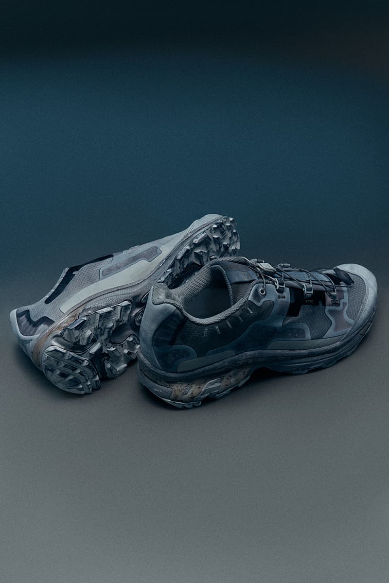 HBX 11 By Boris Bidjan Saberi x Salomon Release | Hypebeast