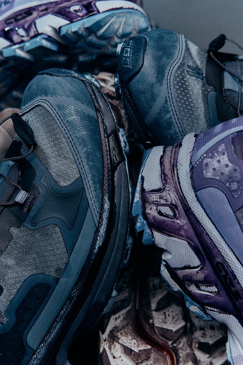 HBX 11 By Boris Bidjan Saberi x Salomon Release | Hypebeast