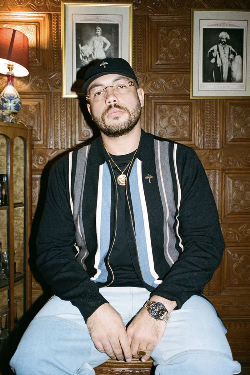 Hélas Winter 2023 Lookbook Release Info | Hypebeast