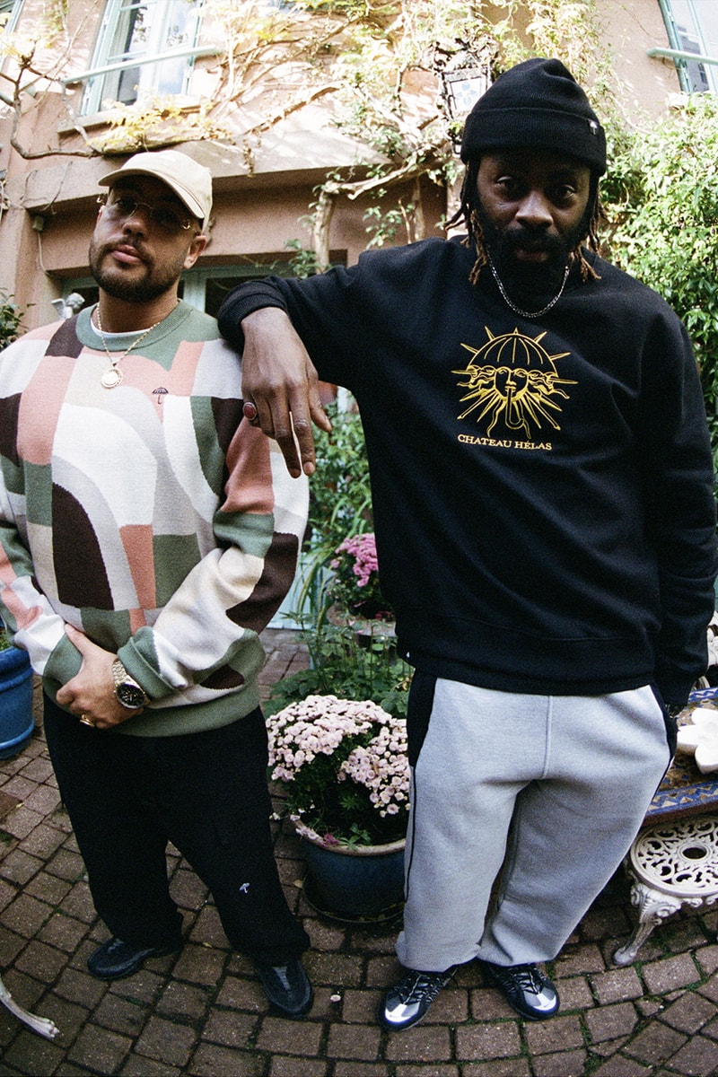 Hélas Winter 2023 Lookbook Release Info | Hypebeast