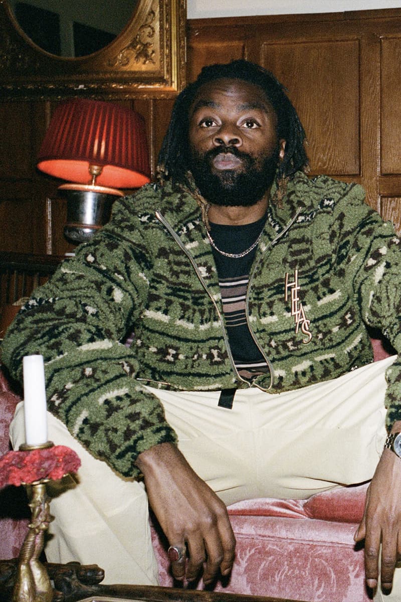 Hélas Winter 2023 Lookbook Release Info | Hypebeast