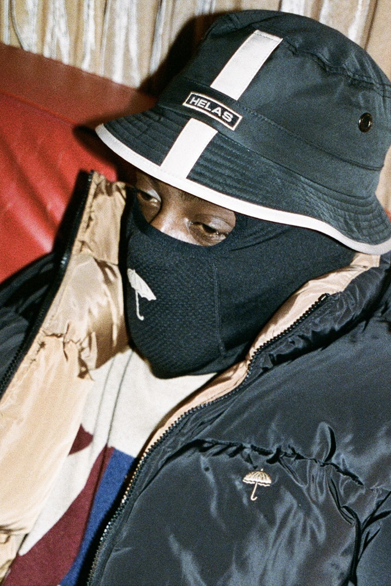 Hélas Winter 2023 Lookbook Release Info | Hypebeast