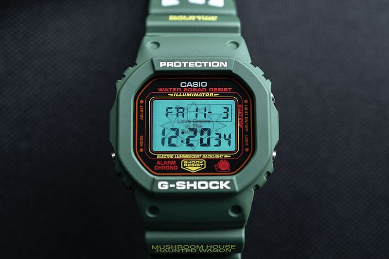 Hodinkee x G SHOCK x Online Ceramics Collab Info | Hypebeast