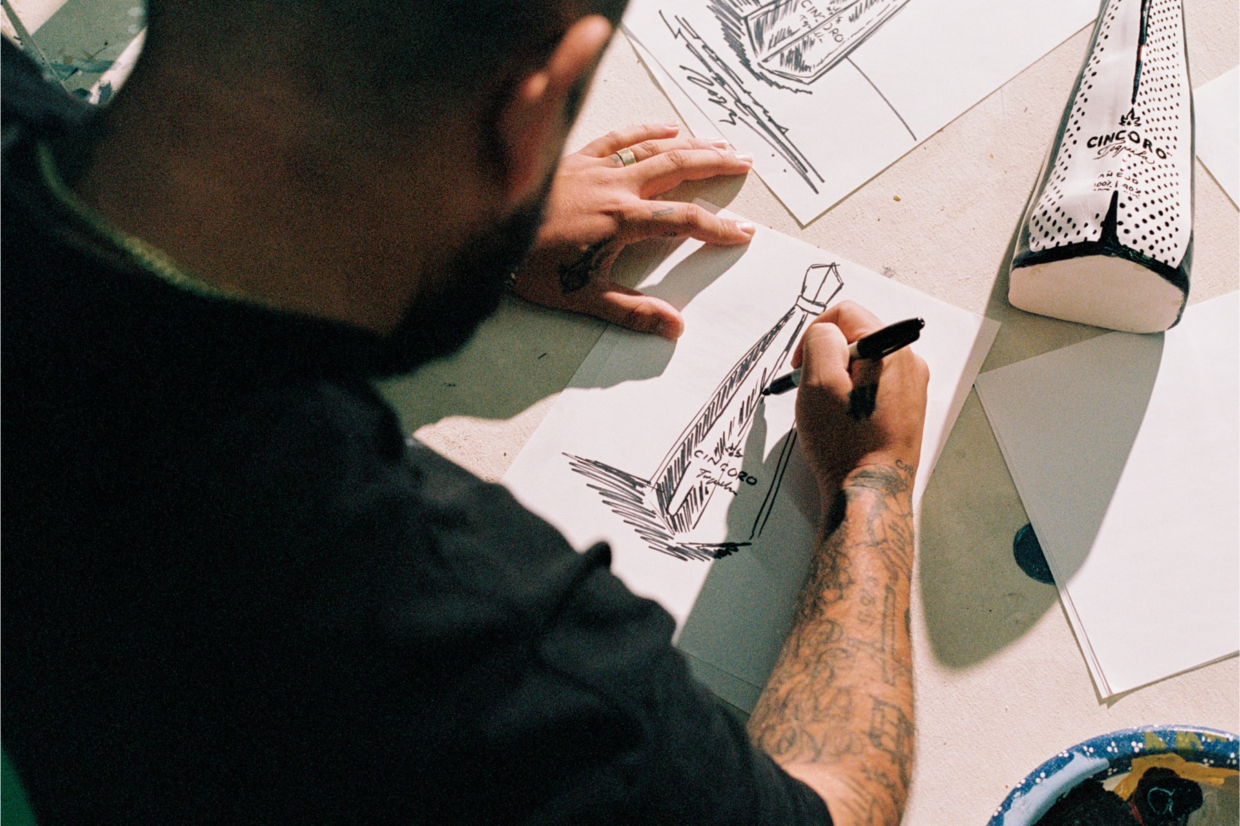 Hypeart Visits: Joshua Vides Cincoro Art Basel Miami | Hypebeast