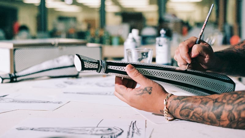 Hypeart Visits: Joshua Vides Cincoro Art Basel Miami | Hypebeast