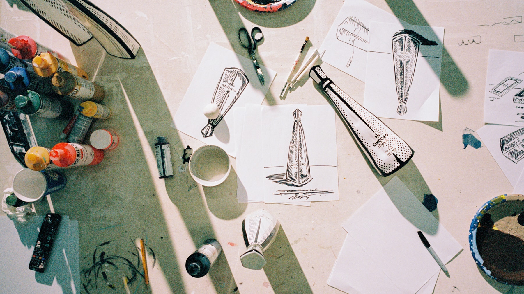 Hypeart Visits: Joshua Vides Cincoro Art Basel Miami | Hypebeast