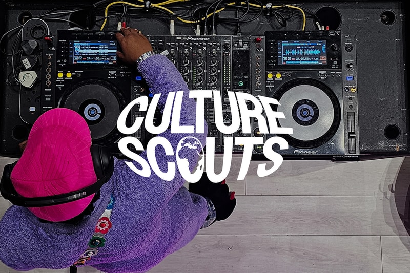The Culture Scouts Capture Samsung's Una Rams Launch Event | Hypebeast