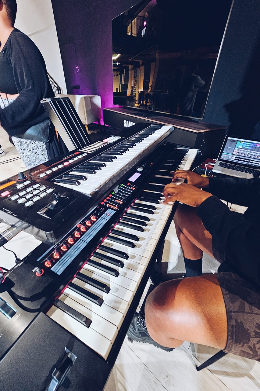 The Culture Scouts Capture Samsung's Una Rams Launch Event | Hypebeast