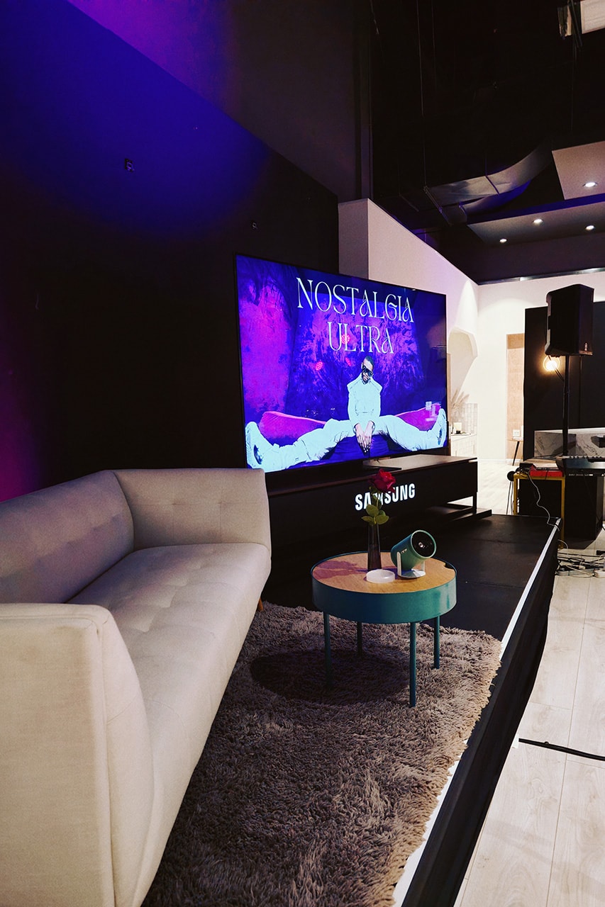 The Culture Scouts Capture Samsung's Una Rams Launch Event | Hypebeast