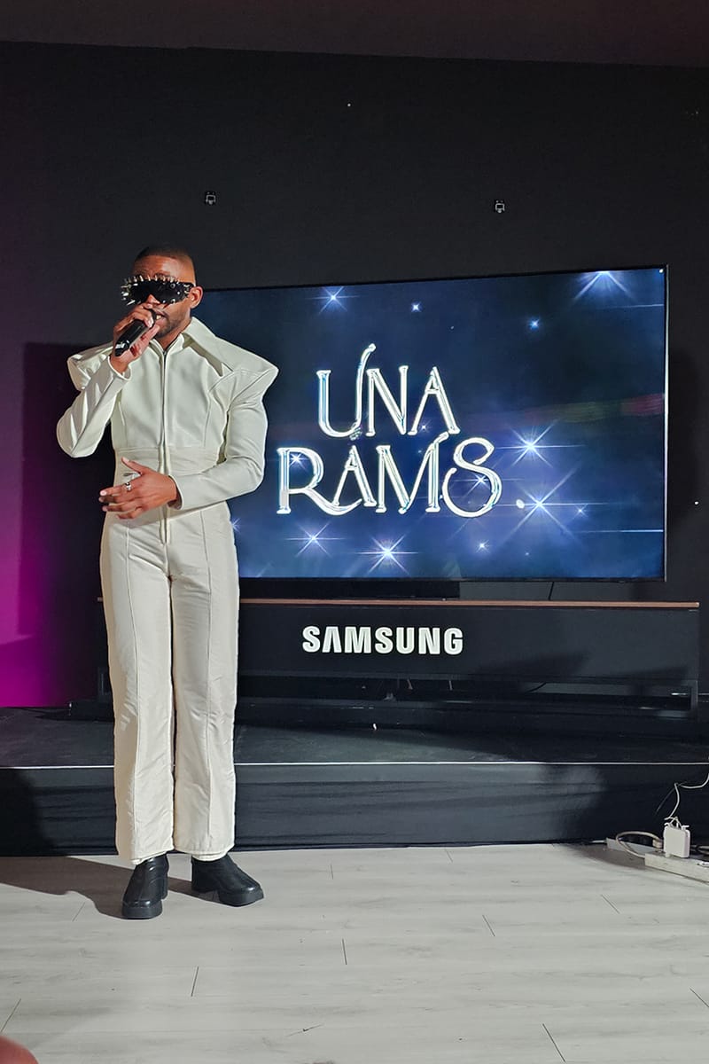 The Culture Scouts Capture Samsung's Una Rams Launch Event | Hypebeast