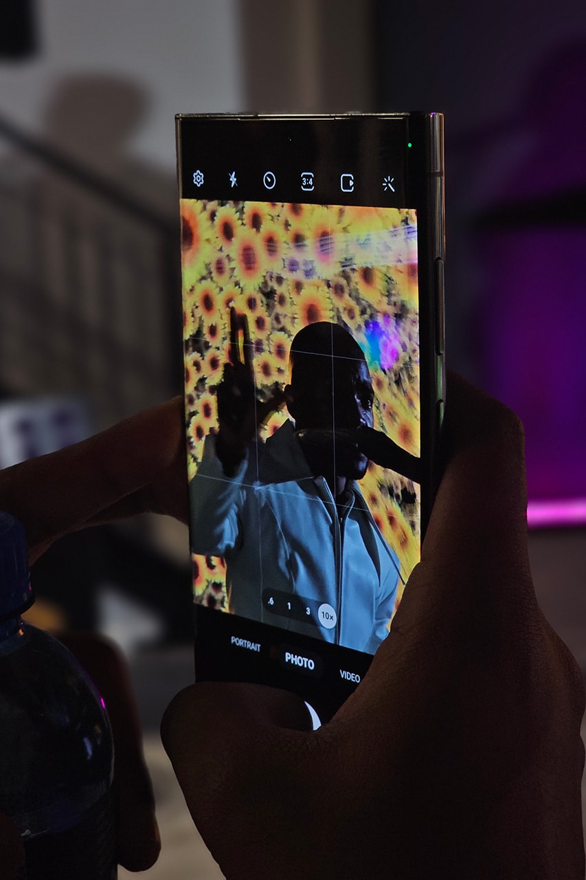 The Culture Scouts Capture Samsung's Una Rams Launch Event | Hypebeast