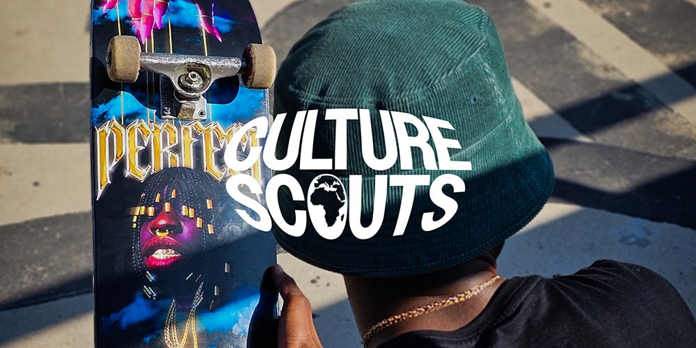 Hypebeast Africa Culture Scouts: “Object of Affinity” | Hypebeast