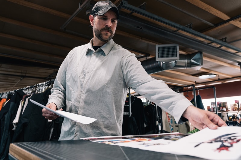 Alex James Puts His Spin on 'Persona 5 Tactica' | Hypebeast