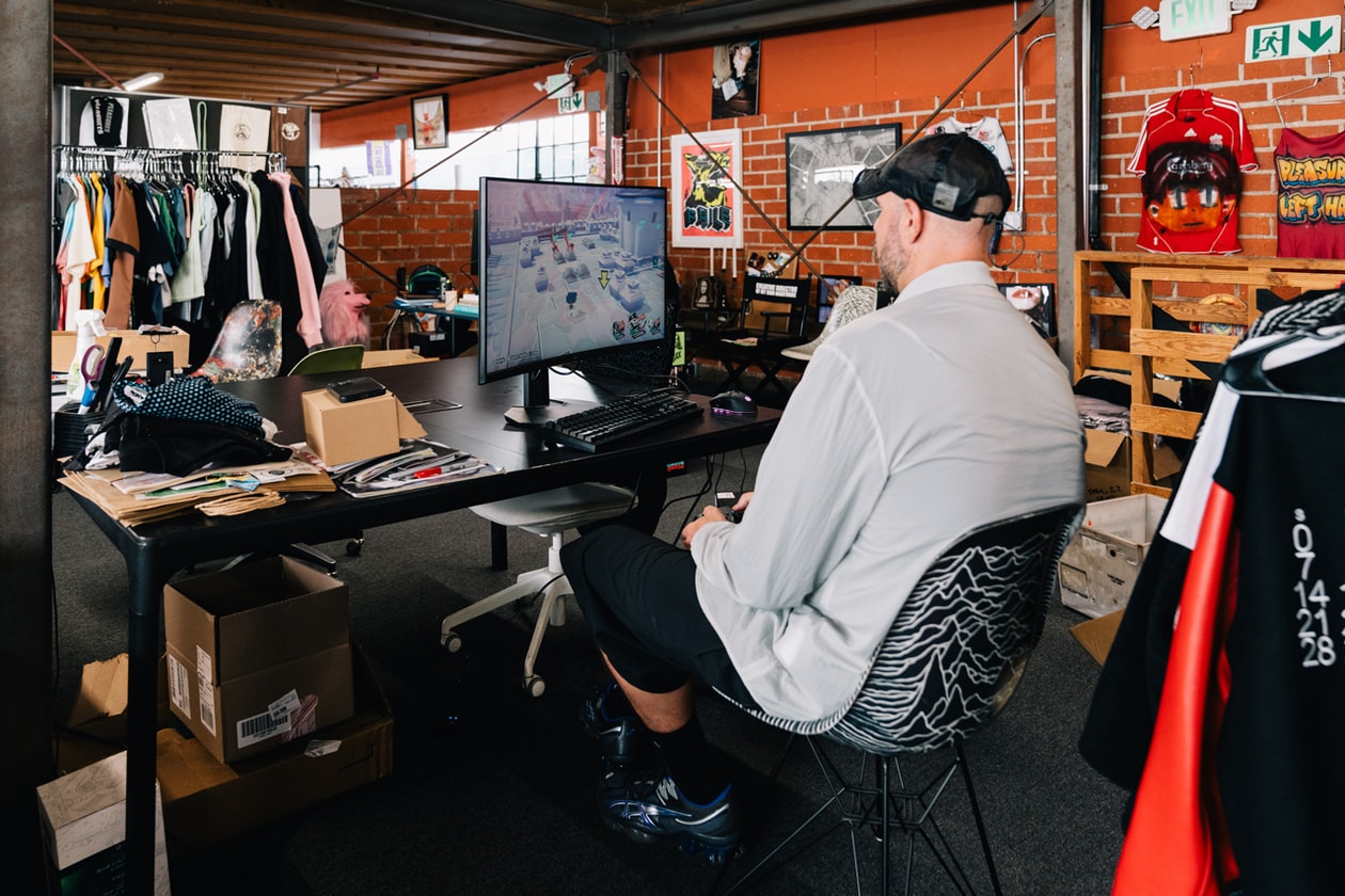 Alex James Puts His Spin on 'Persona 5 Tactica' | Hypebeast
