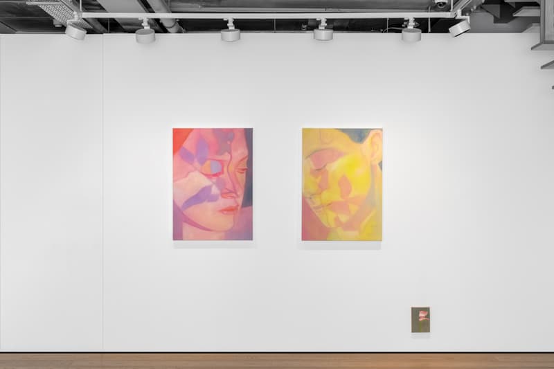 Inès Longevial Pourfendue Almine Rech Exhibition | Hypeart