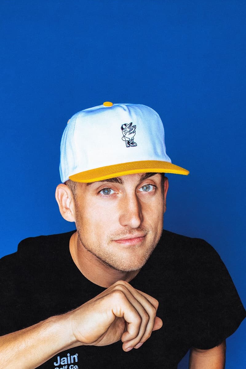 Jain Golf JAINCORE Essentials Range Lookbook | Hypebeast